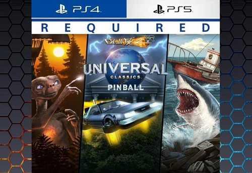 Pinball FX2 VR - Universal Classics Pinball PS4