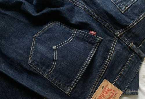 Оригинальные джинсы levis 501 W36 L34