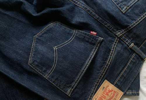 Оригинальные джинсы levis 501 W36 L34