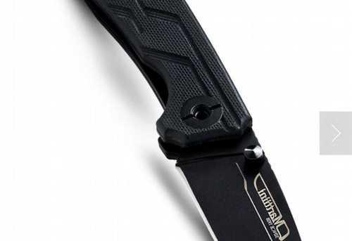 Новый нож (охота,рыбалка) Marttiini Black 8 Foldin