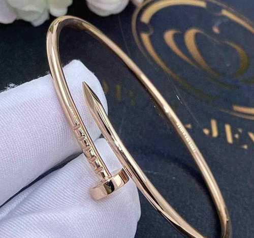 Браслет Cartier Juste un Clou SM