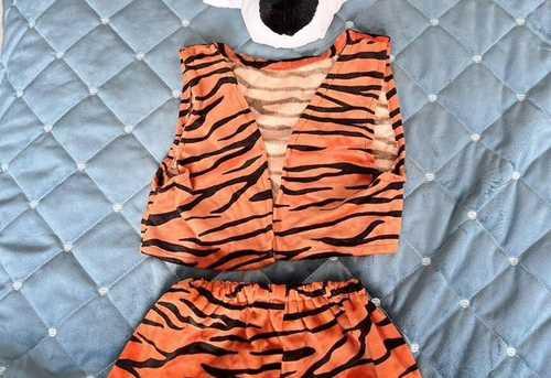 Новогодний костюм тигр