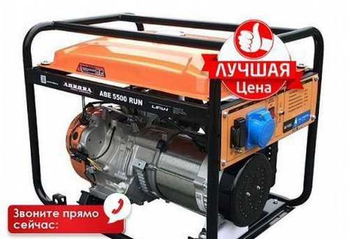 Бензиновый генератор "Aurora ABE 5500 RUN"