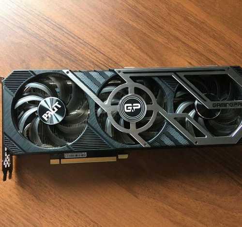 Видеокарта Palit RTX 3070ti