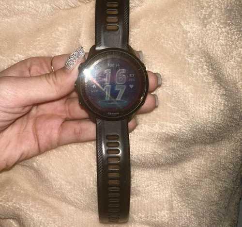 Garmin forerunner 955 solar