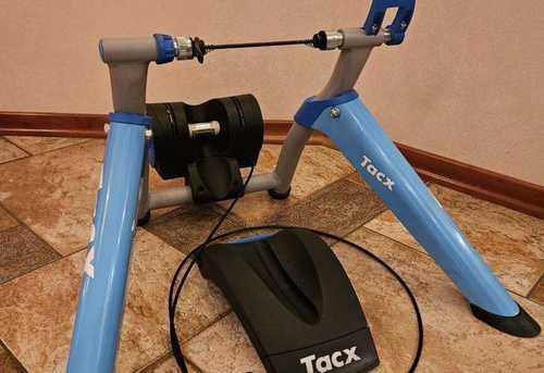 Велостанок tacx booster
