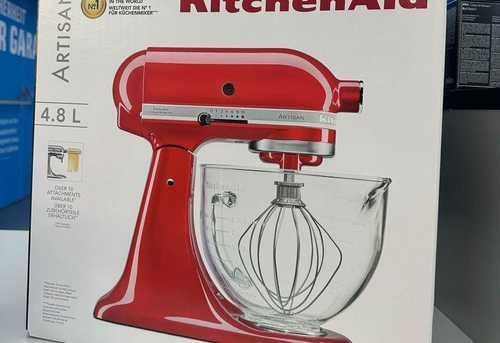 Планетарный миксер KitchenAid Artisan, 4.8л Европа