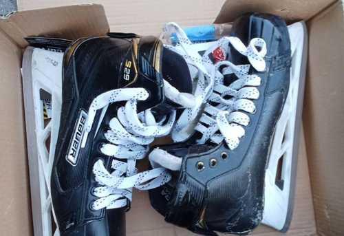 Вратарские коньки Bauer