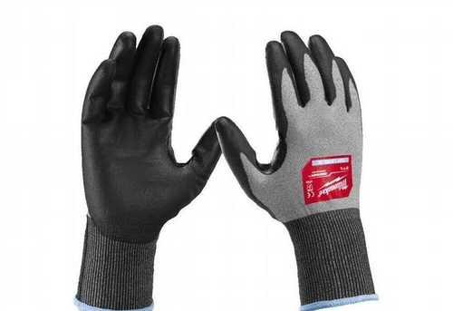 Перчатки Milwaukee защитные Hi-Dex 2/B, 10/XL