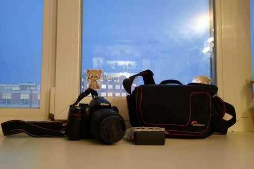 Nikon DX VR AF-S nikkor 18-55mm 1:3.5-5.6G