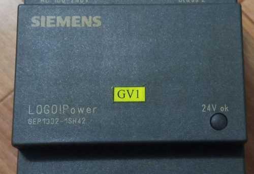 Блок питания Siemens Logo Power 6EP1332-1SH42