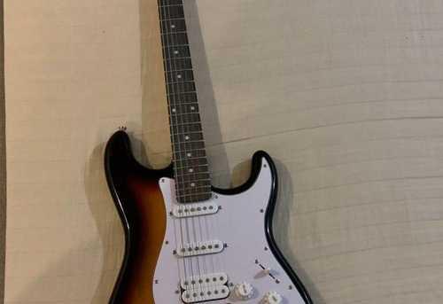 Электрогитара Fender Squaier