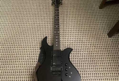 Электрогитара b c rich nj series 1989