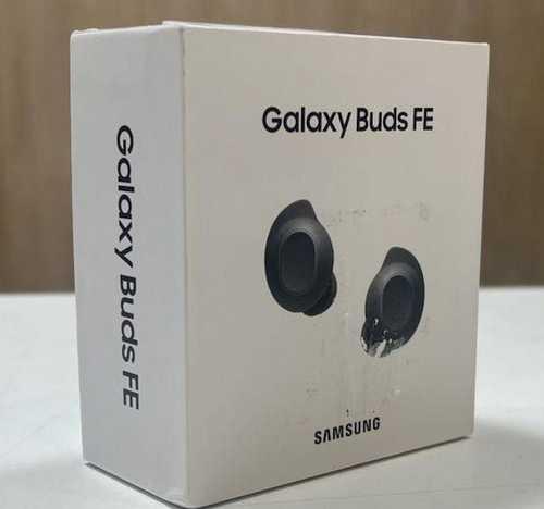 Samsung Galaxy Buds FE Графит
