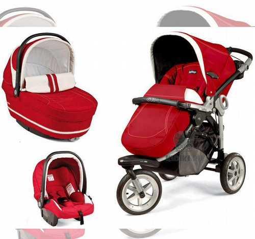 Коляска PEG perego GT3