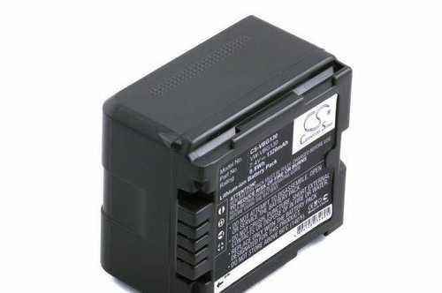 Aккумулятор Panasonic VW-VBG130, VW-VBG 1320mah