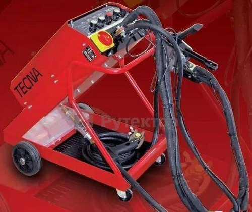 Споттер точечная сварка tecna 3487