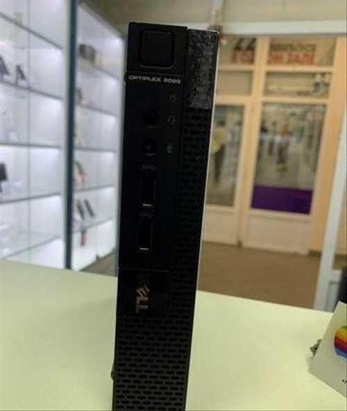 Неттоп Dell Optiplex 9020m i5/8gb/256gb