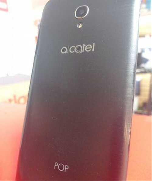 Мобильный телефон Alcatel A5 LED