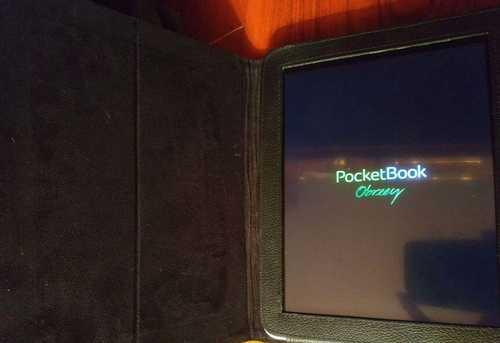 Pocketbook A10 электронная книга