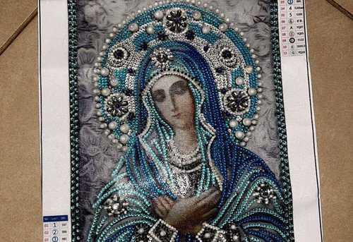 Икона,Дева Мария’’