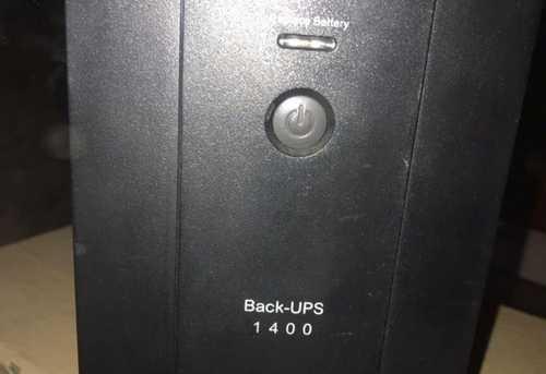 Ибп APS Back-UPS 1400