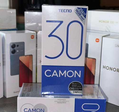 TECNO Camon 30, 8/256 ГБ