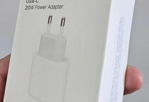 Адаптер питания Apple USB-C 20 Вт(1:1)
