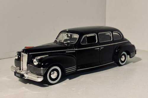 Модель автомобиля Зис-110 Сталина 1:43