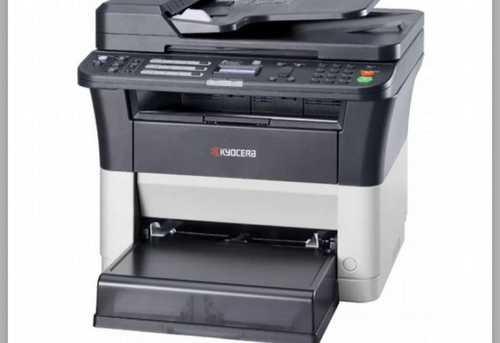 Принтер-копир-сканер-факс
