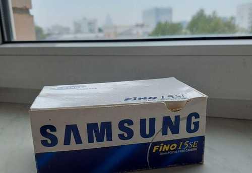 Samsung Fino 15se