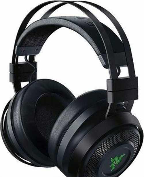 Новые USA Razer Nari Ultimate Wireles 7.1 Surround