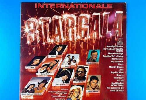 Internationale Stargala -LP -Germany -1983 г