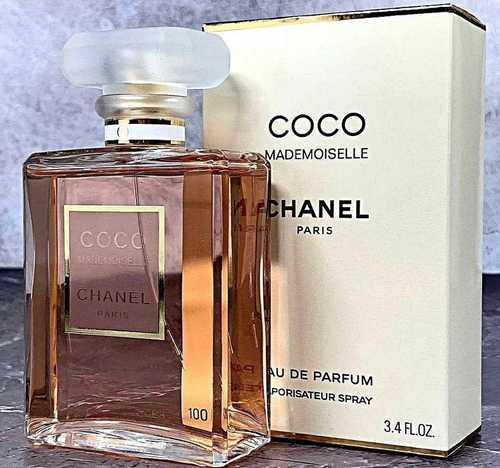 Chanel coco mademoiselle