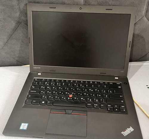 Lenovo thinkpad