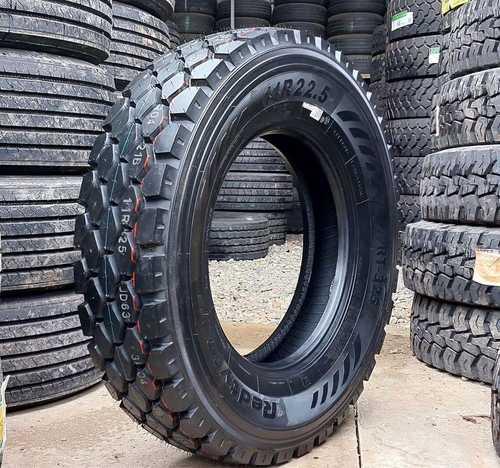 Шины 11R22.5 Red tyre RT-325 artd: 834-6