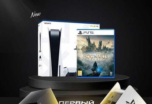 Playstation 5 + Hogwarts Legacy PS5Новый