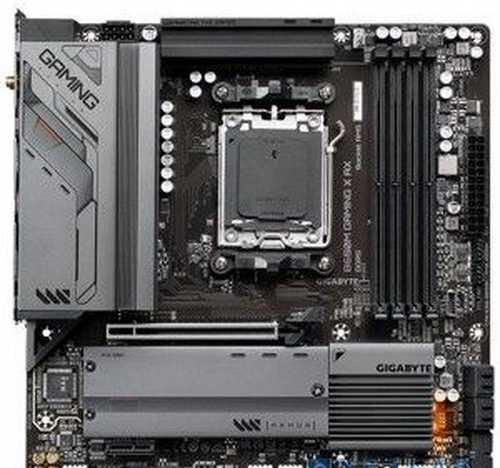 Gigabyte B650M gaming X AX Socket AM5, AMD B650, 4xDDR5-5200, hdmi DP DP, 1xPCI-Ex16, 1xPCI-Ex1, 4xs