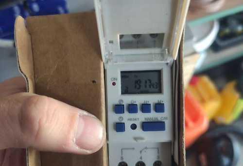 THC15A AC / DC 24V 16A цифровой таймер 24VAC/24VDC
