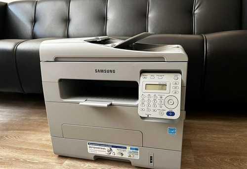 Лазерное мфу Samsung SCX-4727FD
