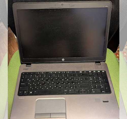 Ноутбук HP ProBook 450 G0