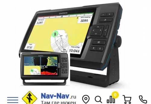 Garmin Striker Vivid 9sv с датчиком GT52HW-TM