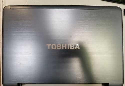 Toshiba l955 корпус и другие комплектующие, разбор