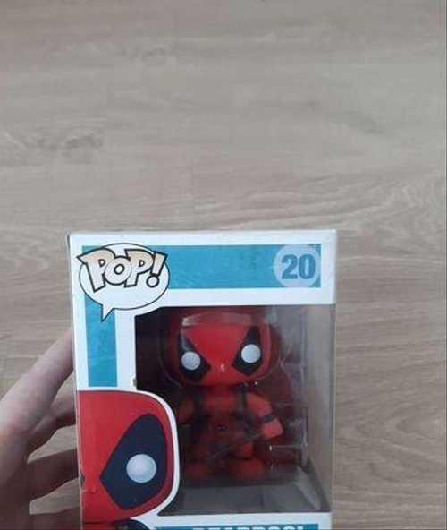 Фигурки funko pop