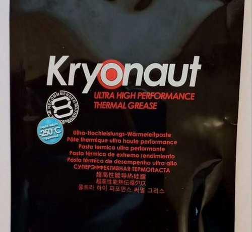 Термопаста Kryonaut thermal grizzly