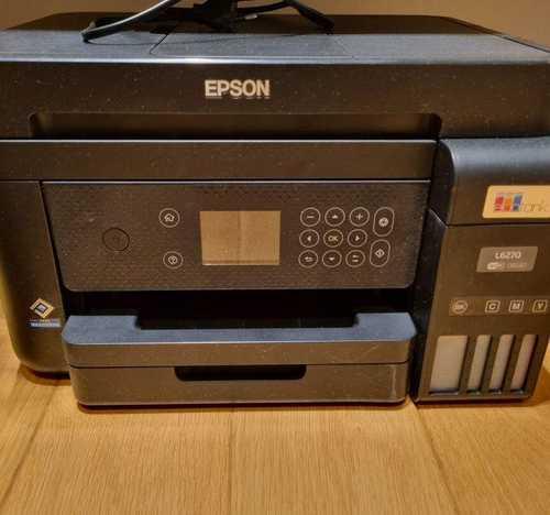 Мфу epson l6270