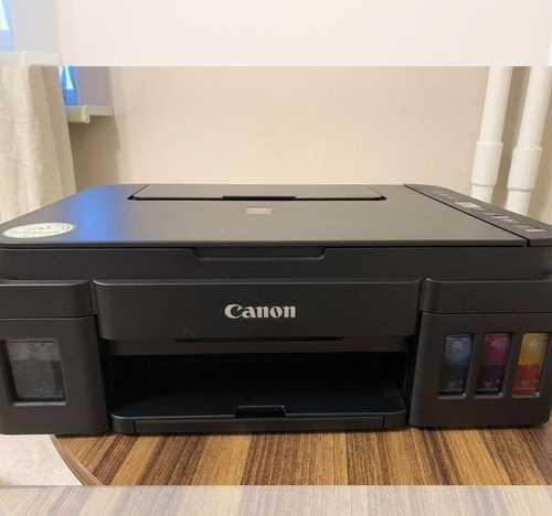 Принтер canon pixma g2415