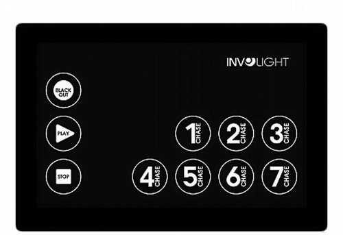 Устройство управления светом Involight recpanel