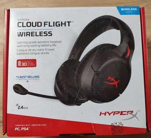 Наушники HyperX Cloud Flight