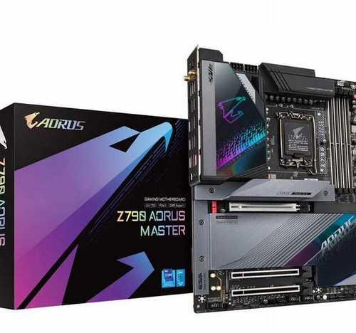 Z790 Aorus Master   i9-13900k